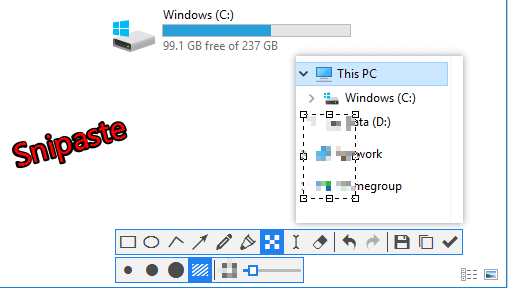 sybyte.de > Downloads > Tools > Snipaste